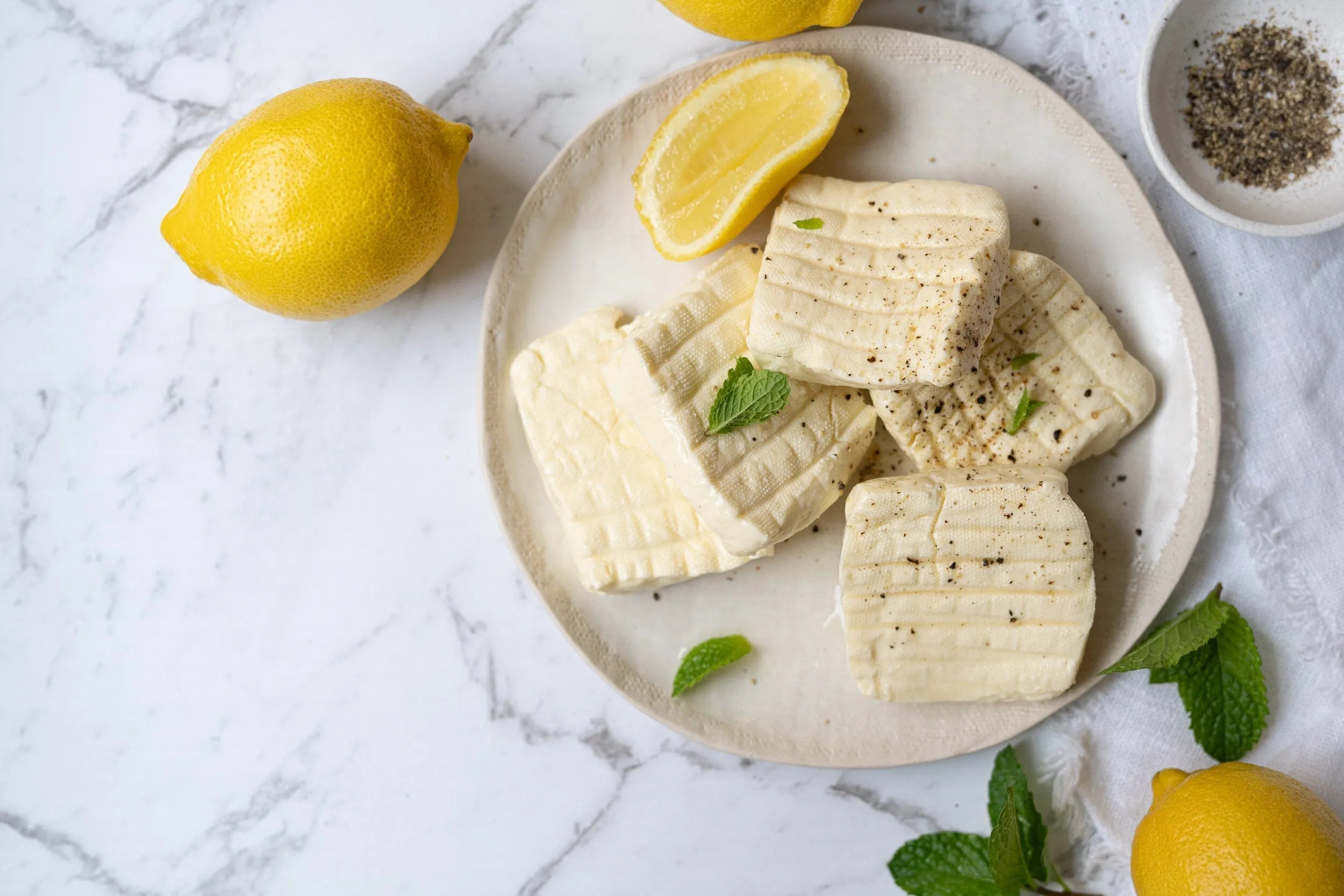 Virtual Halloumi Masterclass – Omnom Cheese